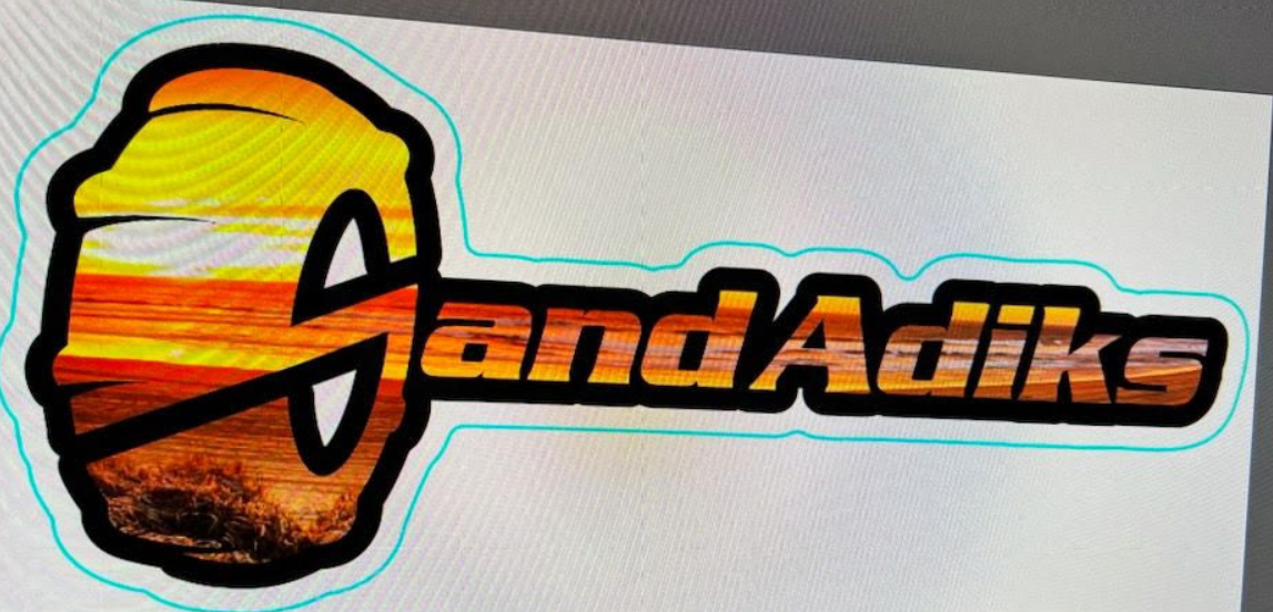 Stickers – Sand Adiks